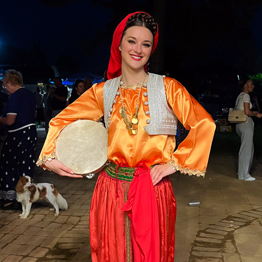 Dancers
